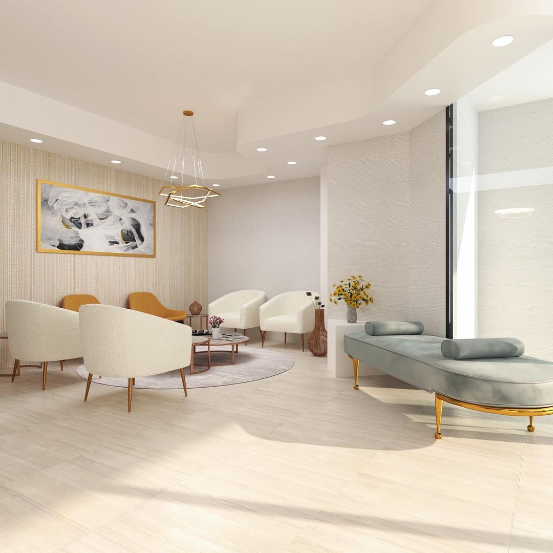 Transforming a Ground Floor Space into a Serene Medical Suite ...